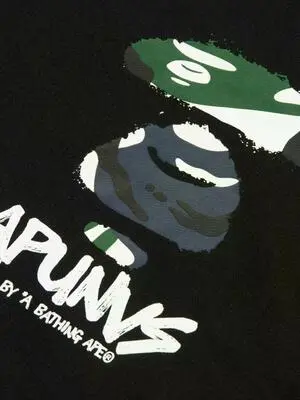 AAPE BY *A BATHING APE® Ape Head-print Sweatshirt