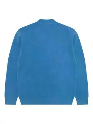 AAPE BY *A BATHING APE Ape Head Cardigan - Blue