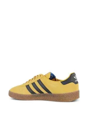 Adidas Montreal Suede And Leather Sneakers