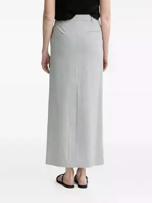ISABELLE BLANCHE A-line Midi Skirt