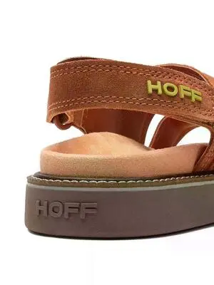 HOFF Double-strap Sandals