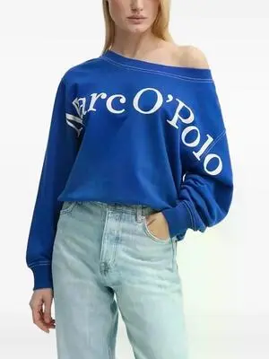 Marc O'polo Logo-print Sweatshirt