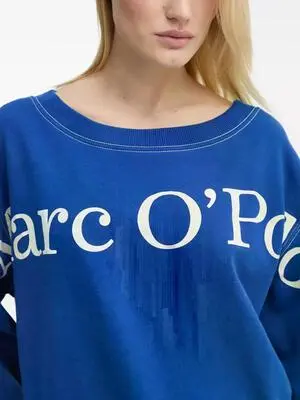 Marc O'polo Logo-print Sweatshirt