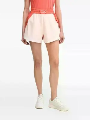 BOSS Drawstring-waist Mini Shorts