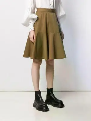 Valentino Garavani X Undercover Sequin Embroidery Skirt