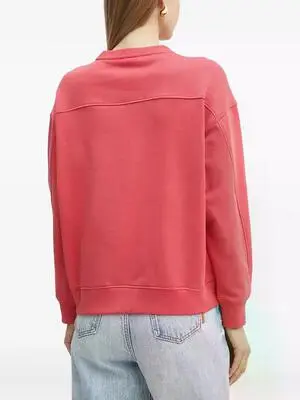 Pinko Logo-embellished Sweatshirt