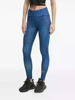 Adidas By Stella Mccartney Printed Leggings