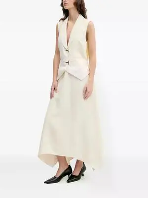 Stine Goya Draped Cocktail Dresses