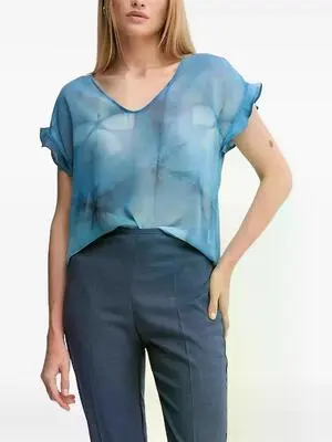 Sandro Ferrone Classic Blouses