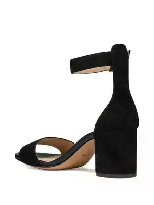 Geox Ankle-strap Block-heel Sandals