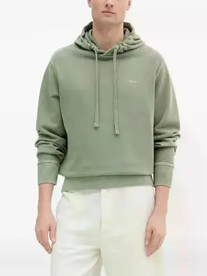 Gant Ribbed Sweatshirts Hoodies For Men
