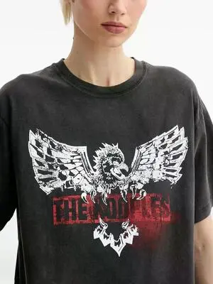 The Kooples Eagle-print T-shirt
