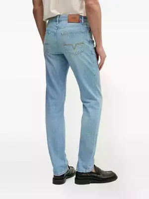 JOOP! Mitch Wash-effect Jeans