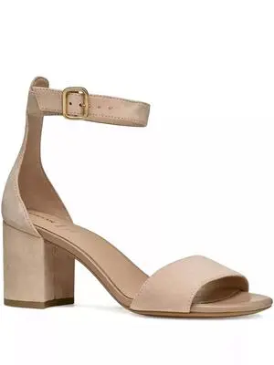 Geox Block Heel Sandals For Women