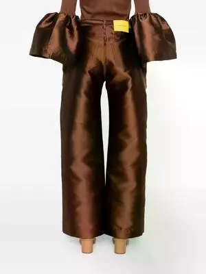 MARQUES' ALMEIDA Mikado Trousers