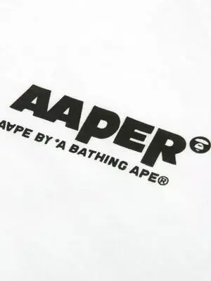 AAPE BY *A BATHING APE Head Long-sleeve T-shirt