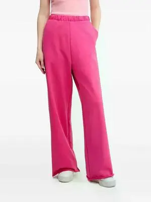 Hugo Elasticated-waistband Track Pants
