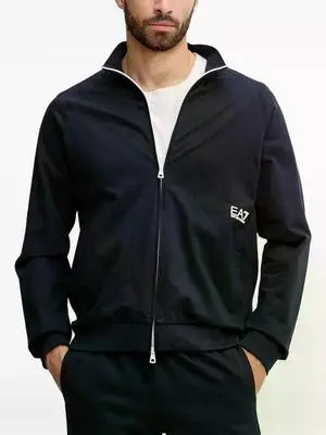 Emporio Armani Logo Track Jacket