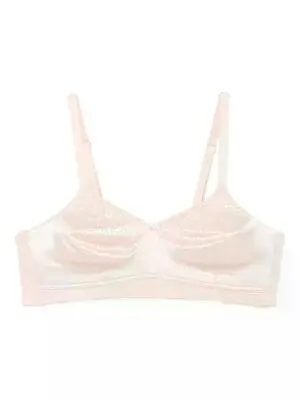 Wacoal Back Appeal Wireless Bra - Pink