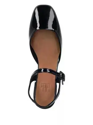 BILLI BI Ankle Strap Pumps