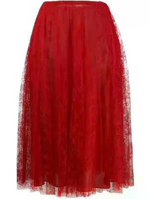 Chantilly Lace Skirts