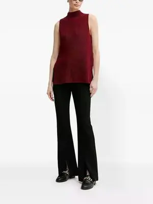 PEDRO DEL HIERRO Ribbed Knit Top