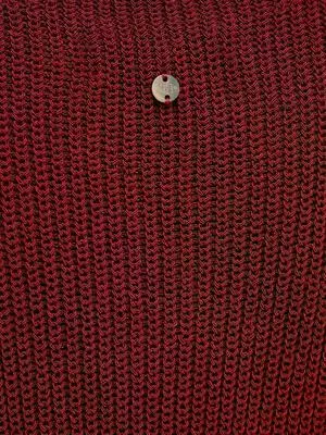 PEDRO DEL HIERRO Ribbed Knit Top