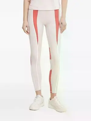 BOSS Panelled Leggings - Pink