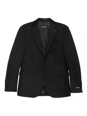 Karl Lagerfeld Rock Three-button Jacket
