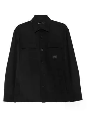 Karl Lagerfeld Double-pocket Shirt