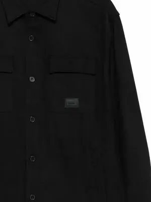 Karl Lagerfeld Double-pocket Shirt