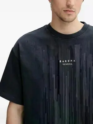 Barena Venezia Logo-embroidered T-shirt