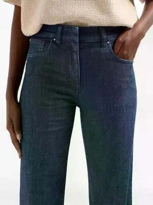 Giorgio Armani High-rise Bootcut Jeans