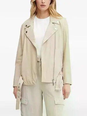 Armani Exchange Belted Outerwear For Women