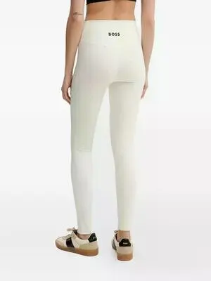 BOSS Logo-print Leggings