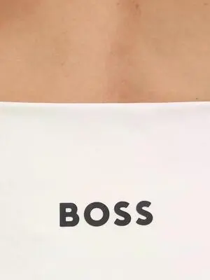 BOSS Logo-print Leggings