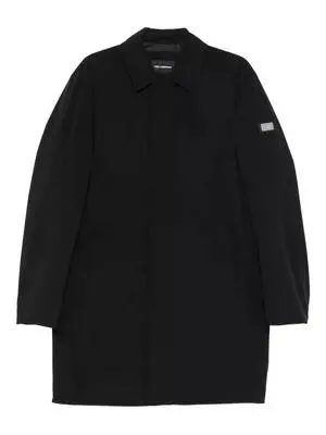 Karl Lagerfeld Single Breasted Outerwear For Men