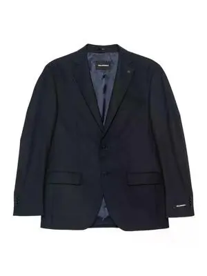 Karl Lagerfeld Three-button Jacket - Blue