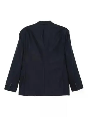 Karl Lagerfeld Three-button Jacket - Blue