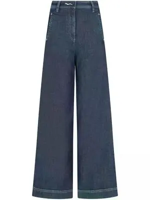 Giorgio Armani Light Wash Jeans For Women
