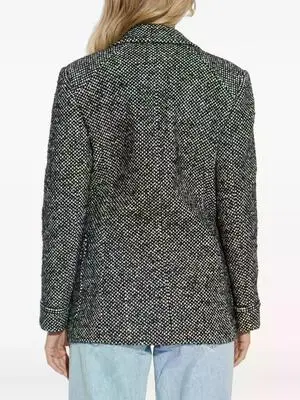 Dolce & Gabbana Flap-pockets Tweed Jacket