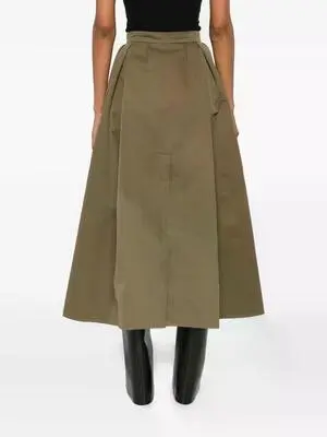 DURAN LANTINK A-line Cargo Skirt
