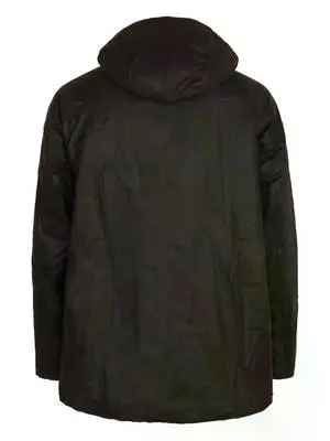 Barbour Beaufort Cotton Hooded Coat