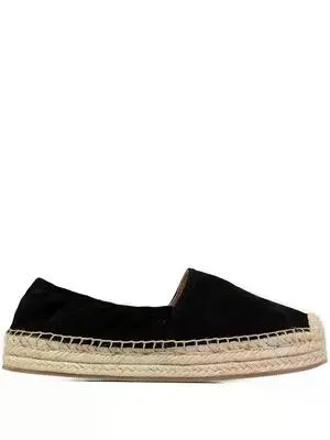BOSS Jute-platform Espadrilles