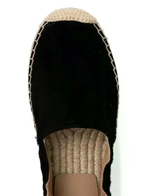 BOSS Jute-platform Espadrilles