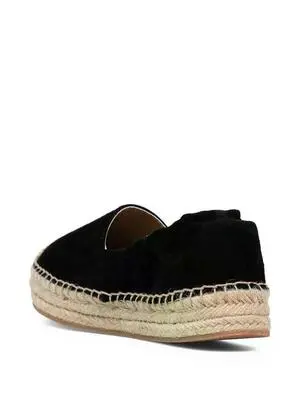 BOSS Jute-platform Espadrilles