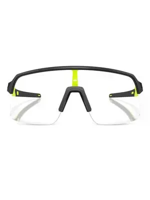 Oakley Sutro Lite Geometric-frame Sunglasses - Black