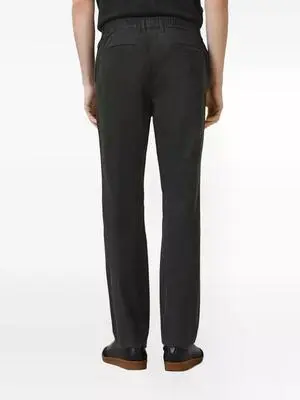 ALLSAINTS Elasticated-waist Straight Leg Trousers