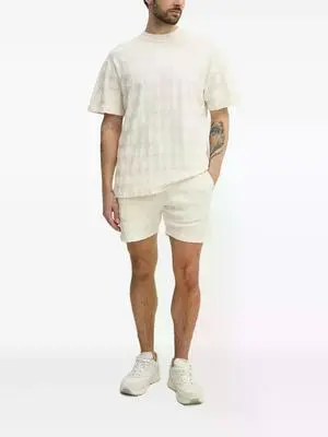 BALR. Honeycomb Textured Shorts