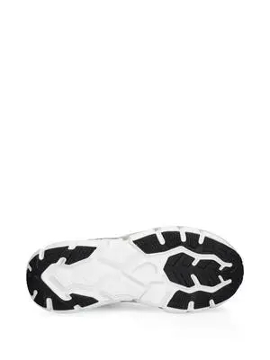 Iceberg Icb One Mesh-panelled Sneakers